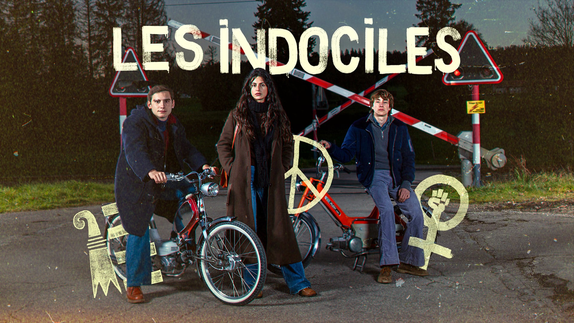 Les indociles - Saison 1 - Série | Play Suisse