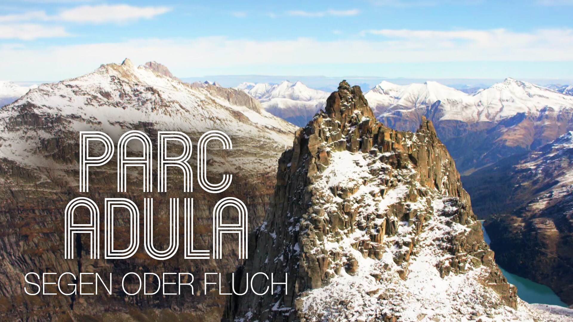 Parc Adula – Segen oder Fluch - Doku | Play Suisse