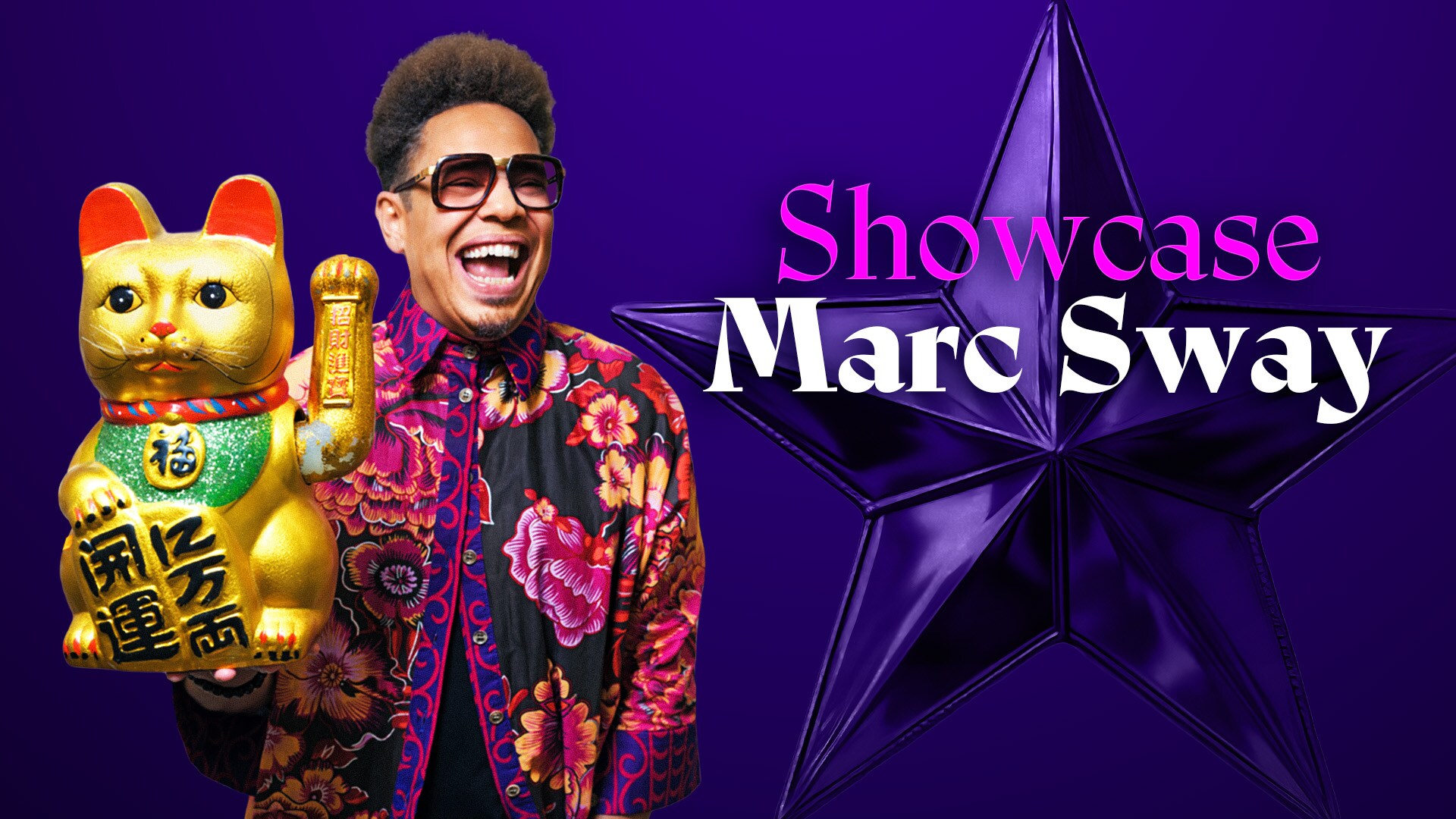 Showcase Marc Sway - Musica | Play Suisse