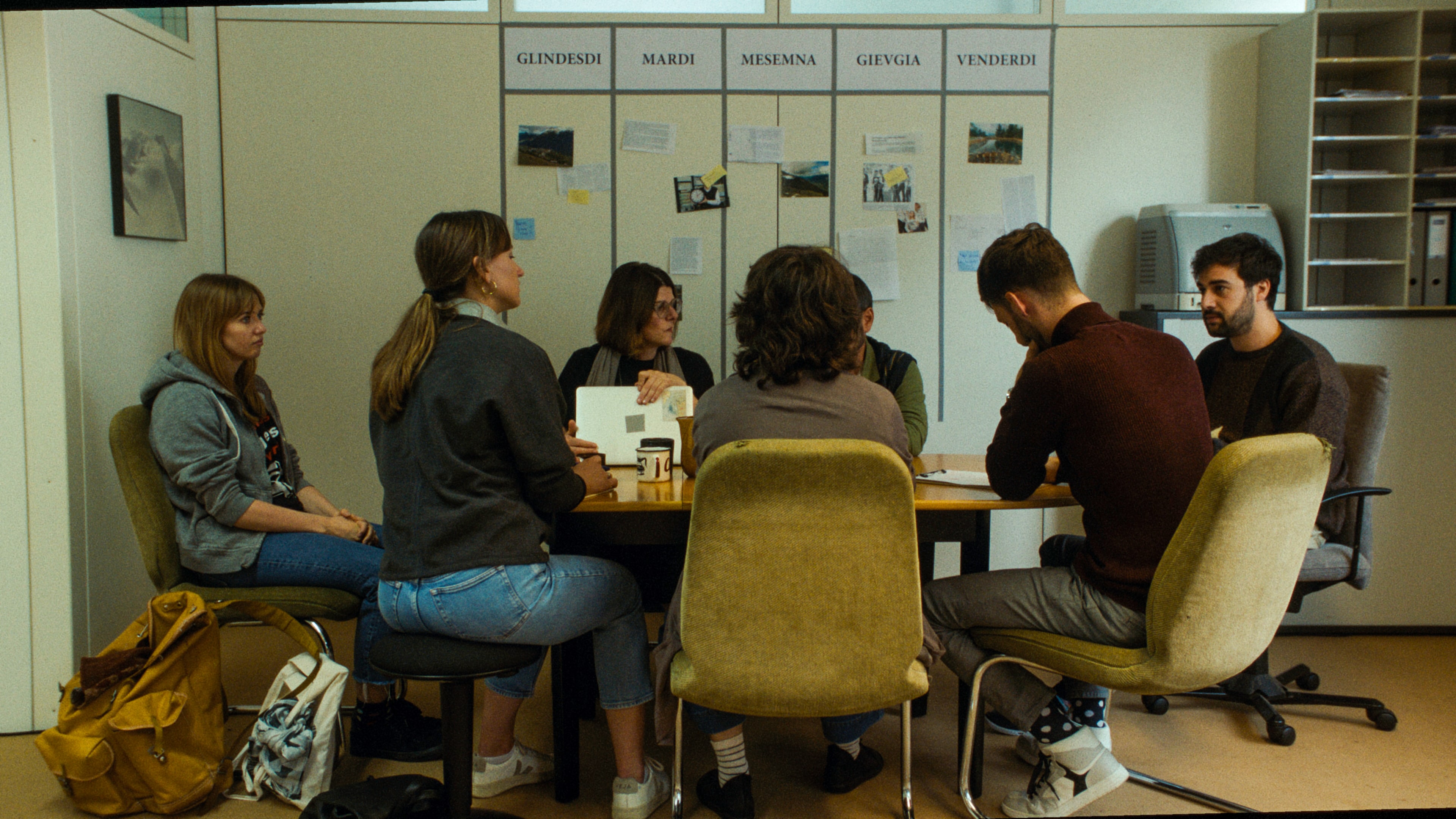 L'ultim Rumantsch - Saison 1 - Série | Play Suisse