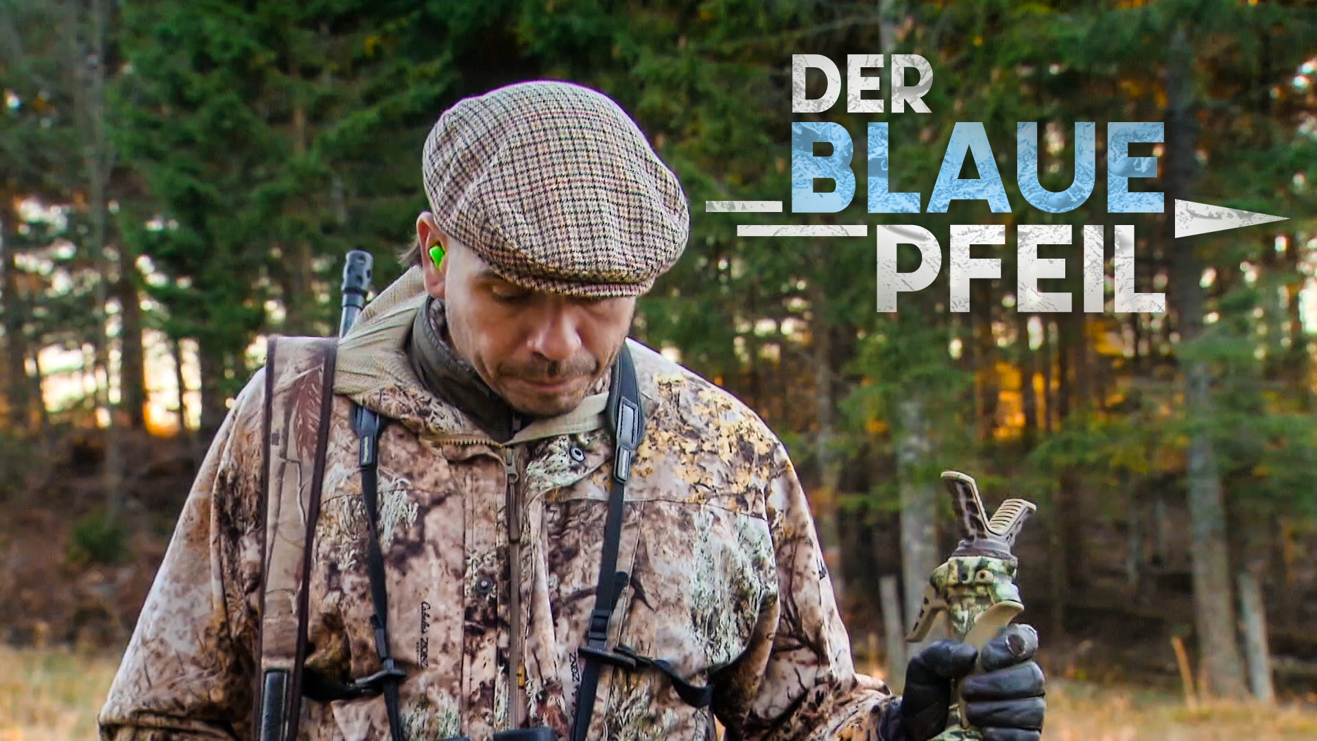 Der blaue Pfeil - Doku | Play Suisse