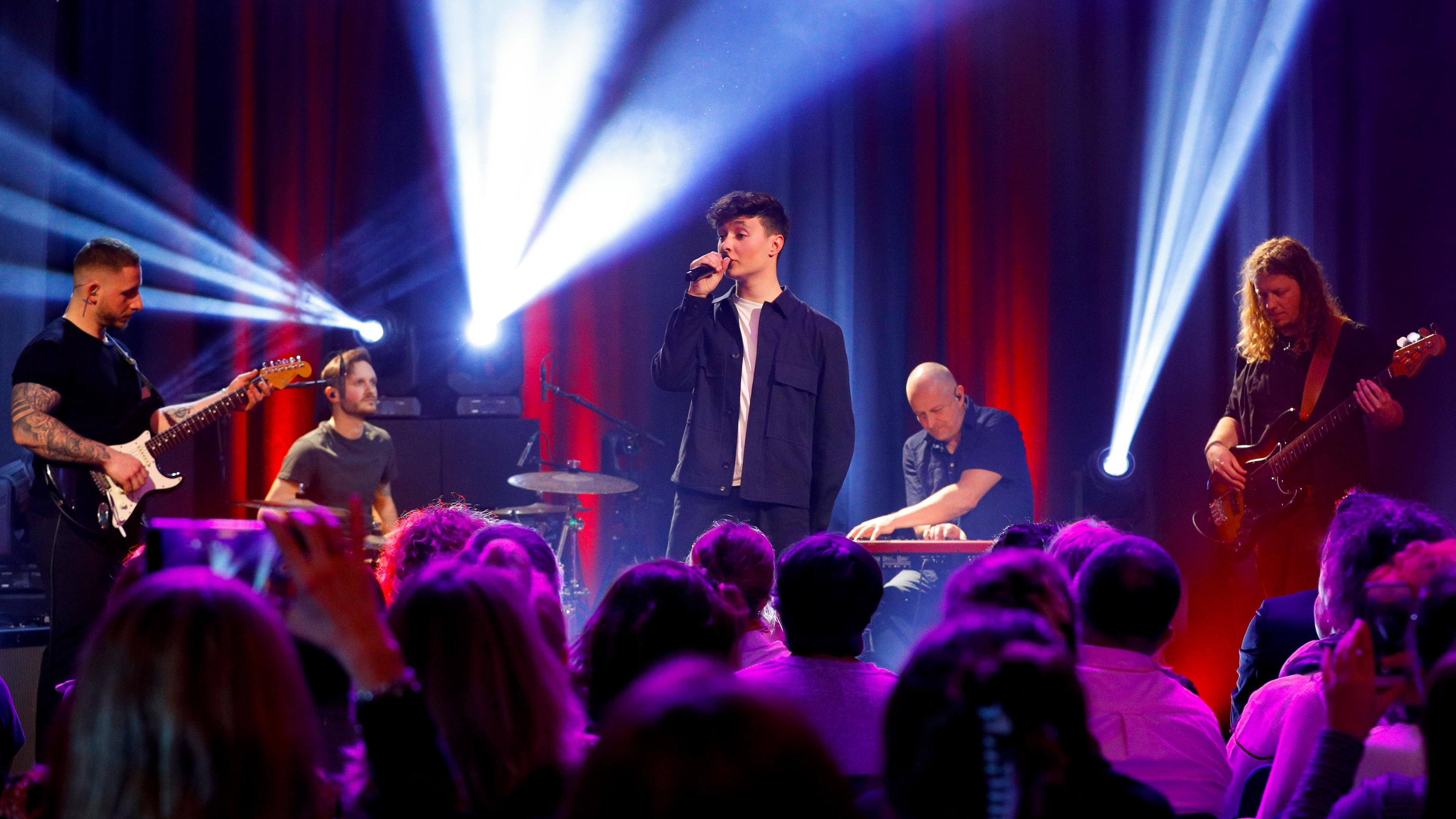 Remo Forrer – Auf dem Weg zum Eurovision Song Contest 2023 - Musik ...