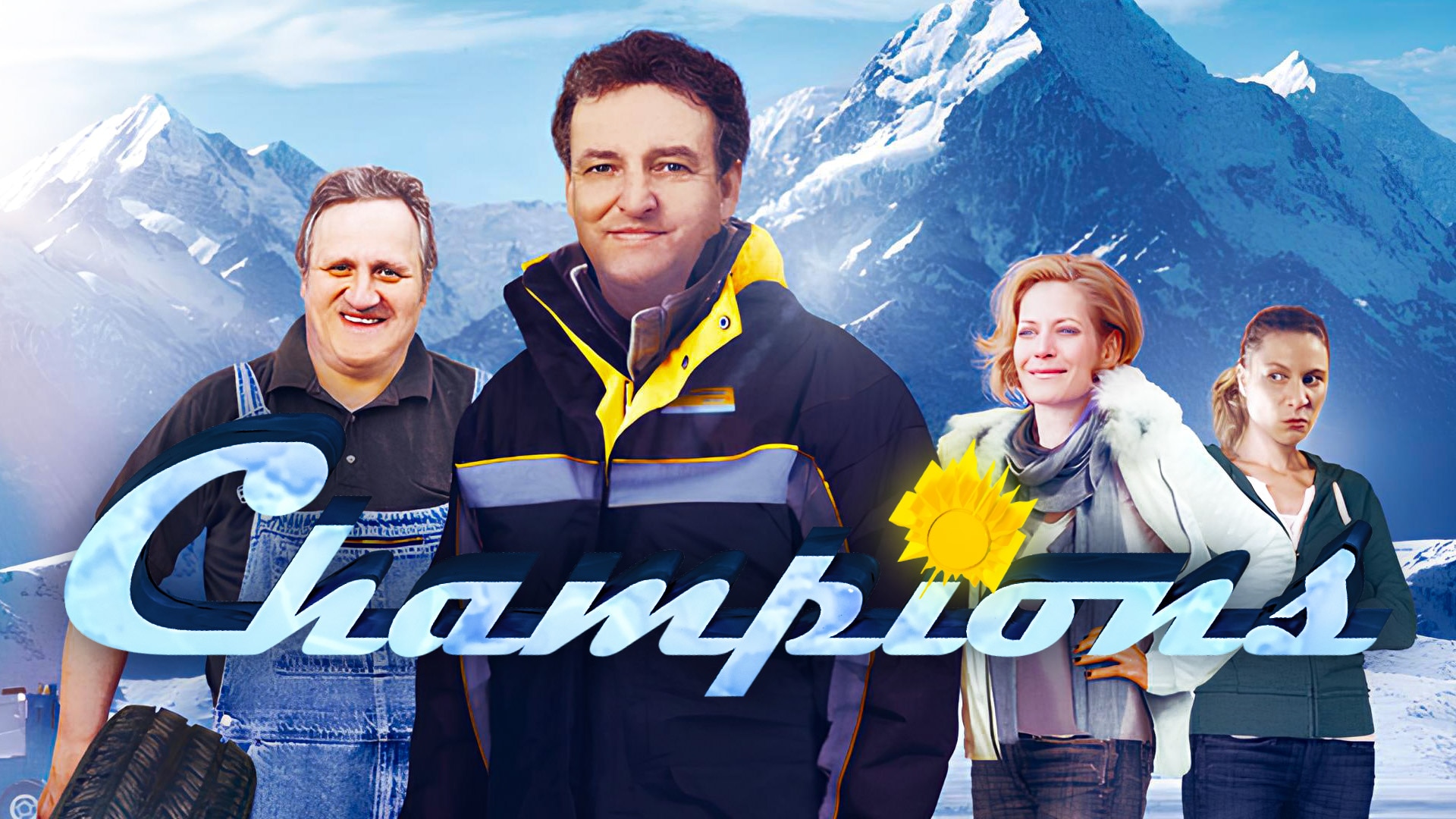 Champions - Film | Play Suisse