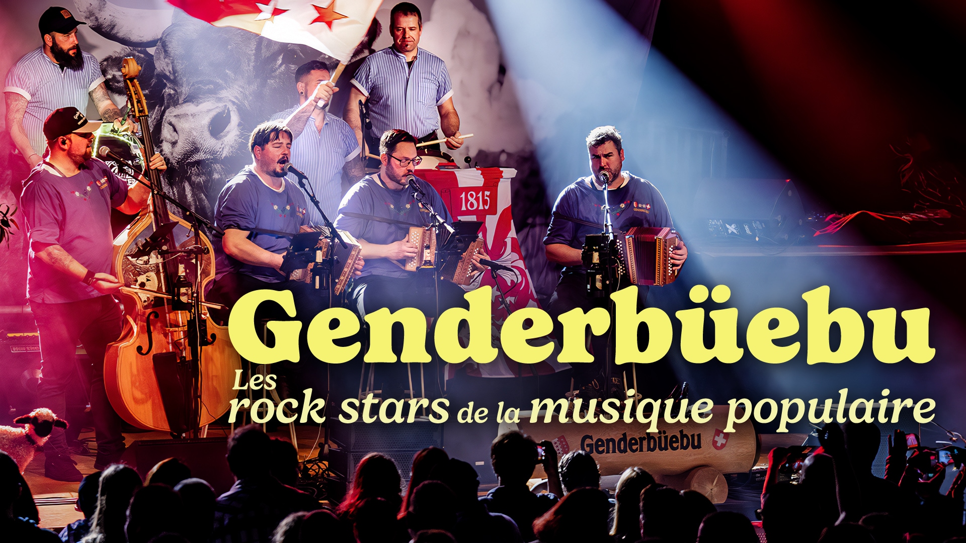 Genderbüebu : les folklore en furie - Doc | Play Suisse