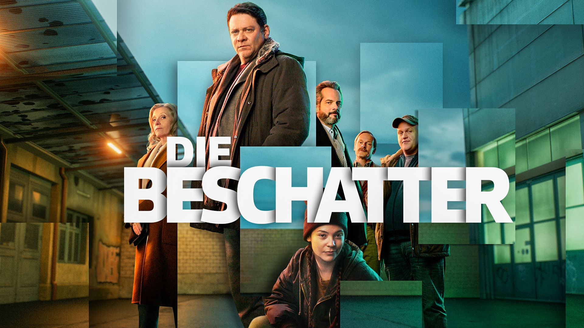 Tschugger - Staffel 1,2,3 - Serien | Play Suisse