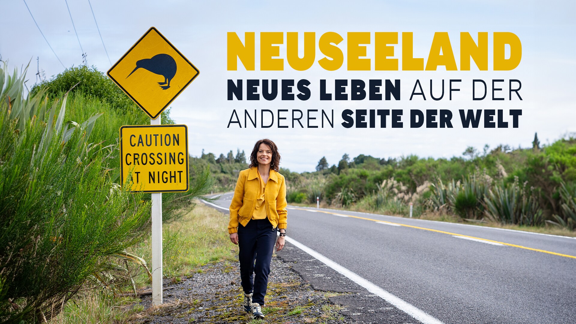 Neuseeland – Neues Leben auf der anderen Seite der Welt - Doku | Play Suisse