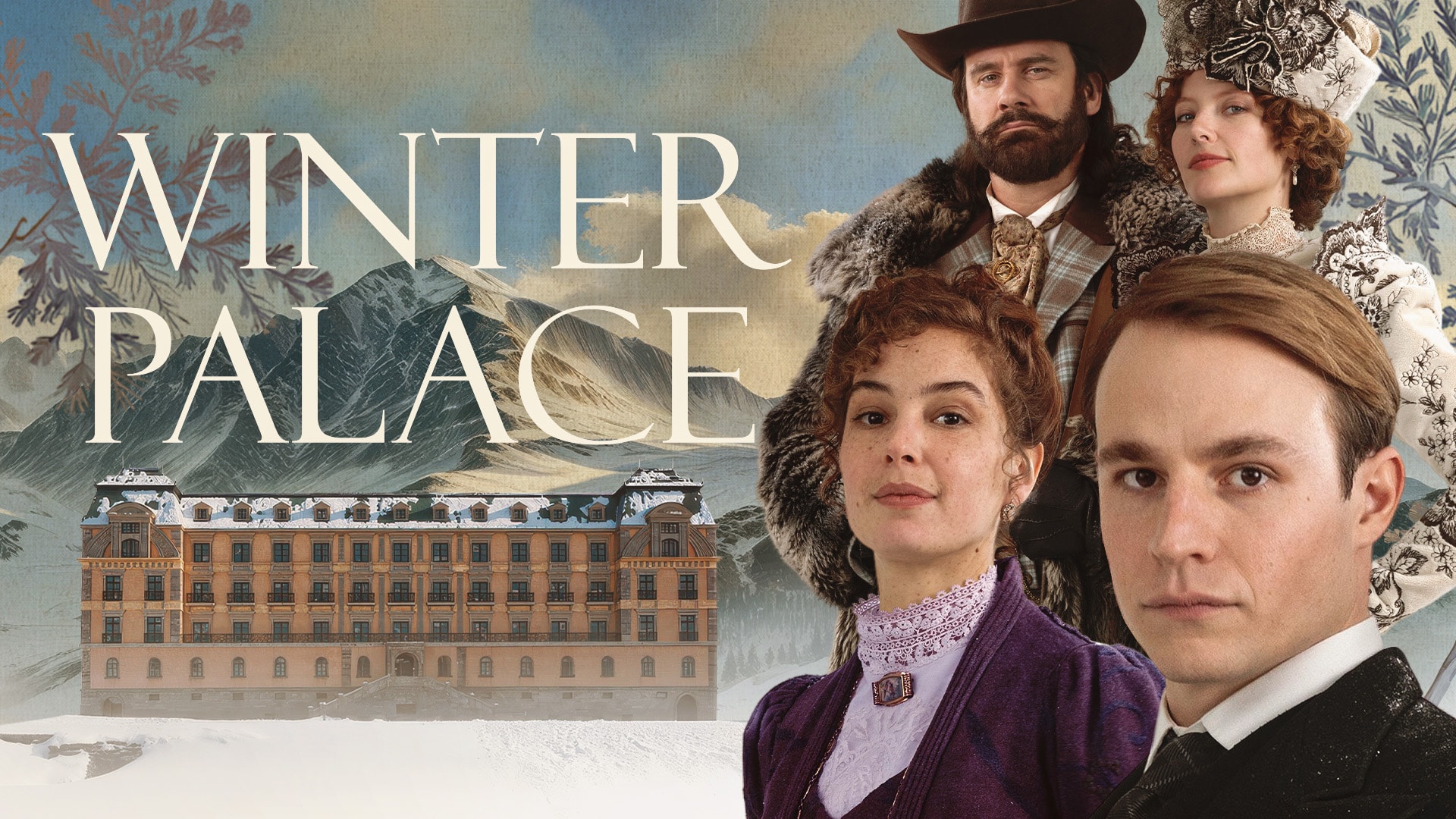 Winter Palace - Saison 1 - Série | Play Suisse
