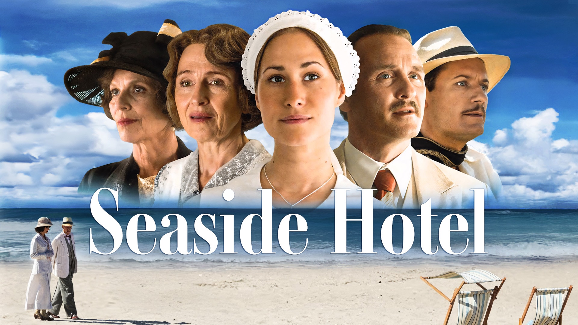 Seaside Hotel - Staffel 1,2 - Serien | Play Suisse