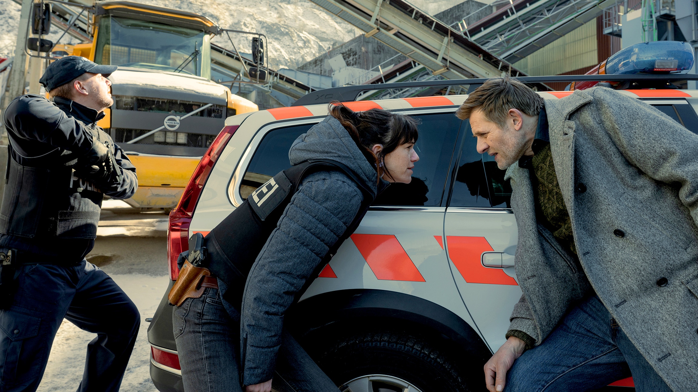 Wilder - Staffel 1,2,3,4 - Serien | Play Suisse