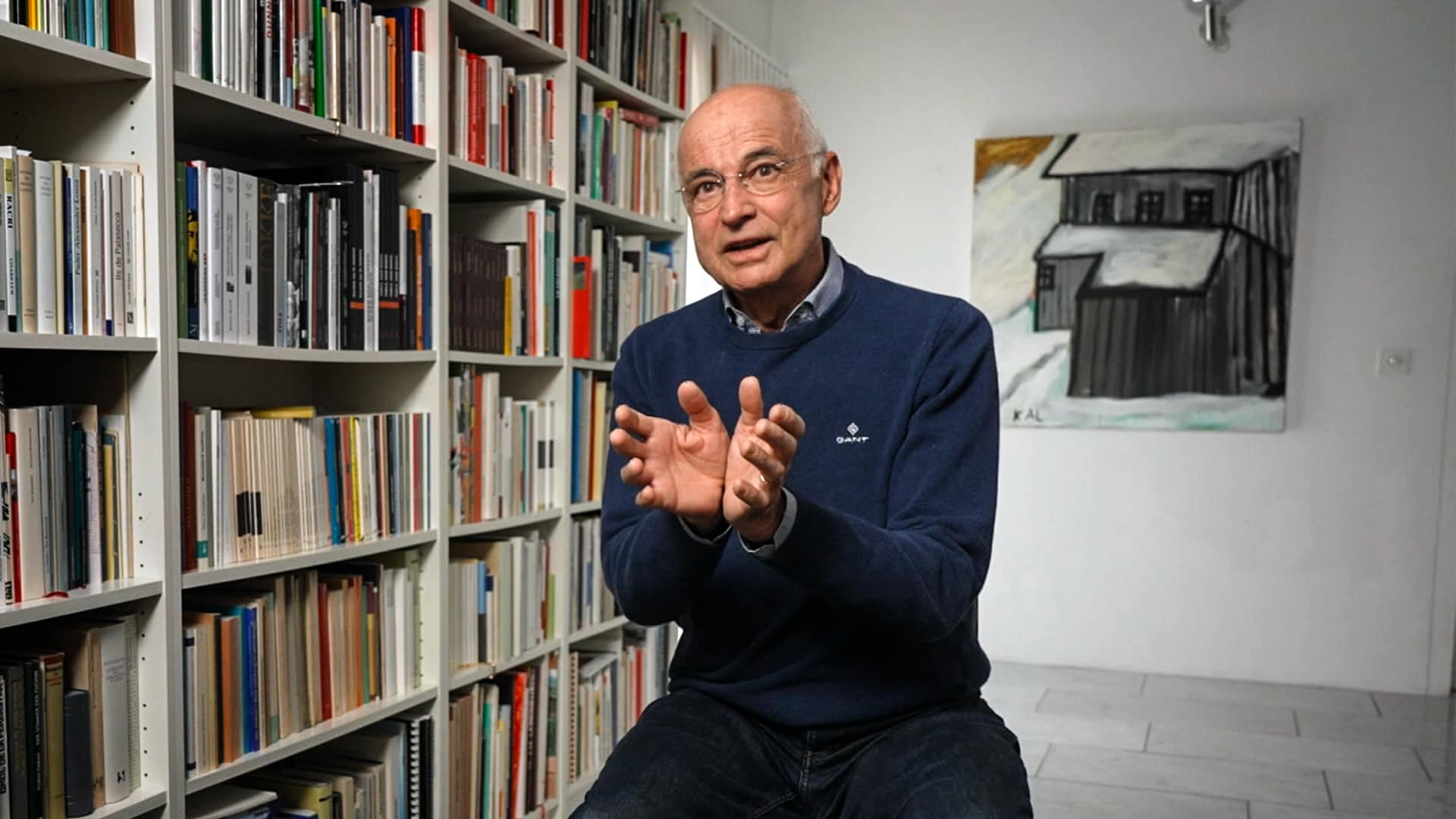 Heinrich Schmid: Vater des Rumantsch Grischun | Play Suisse