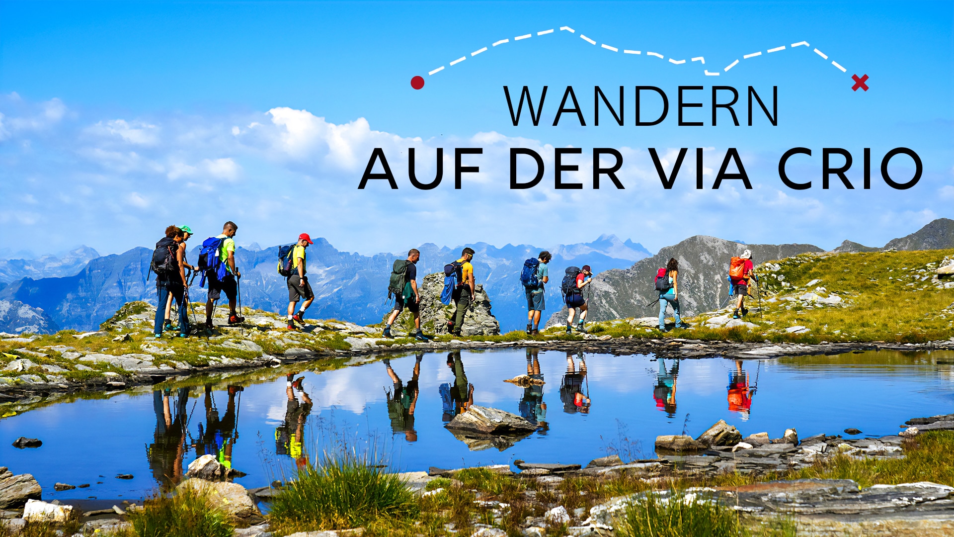 Wandern auf der Via Crio - Staffel 1 - Serien | Play Suisse