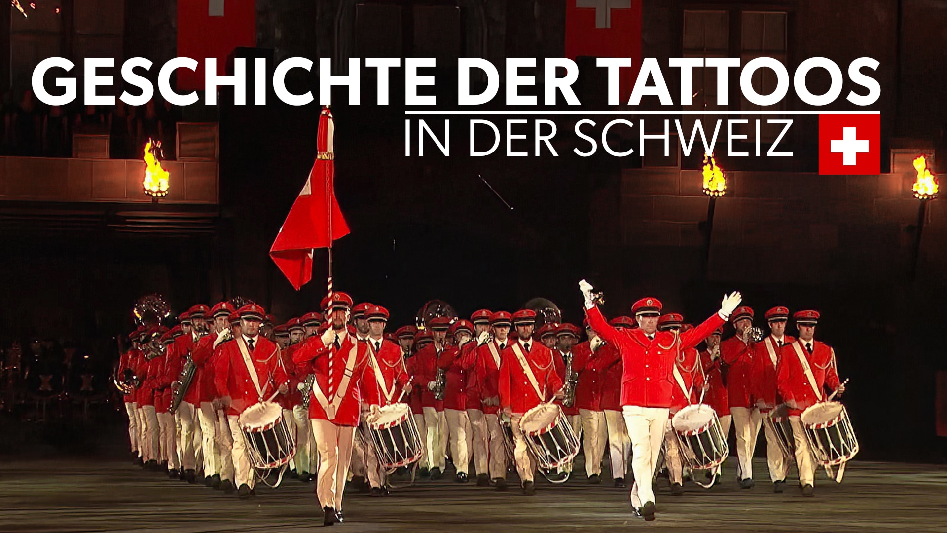 Geschichte der Tattoos in der Schweiz - Doku | Play Suisse